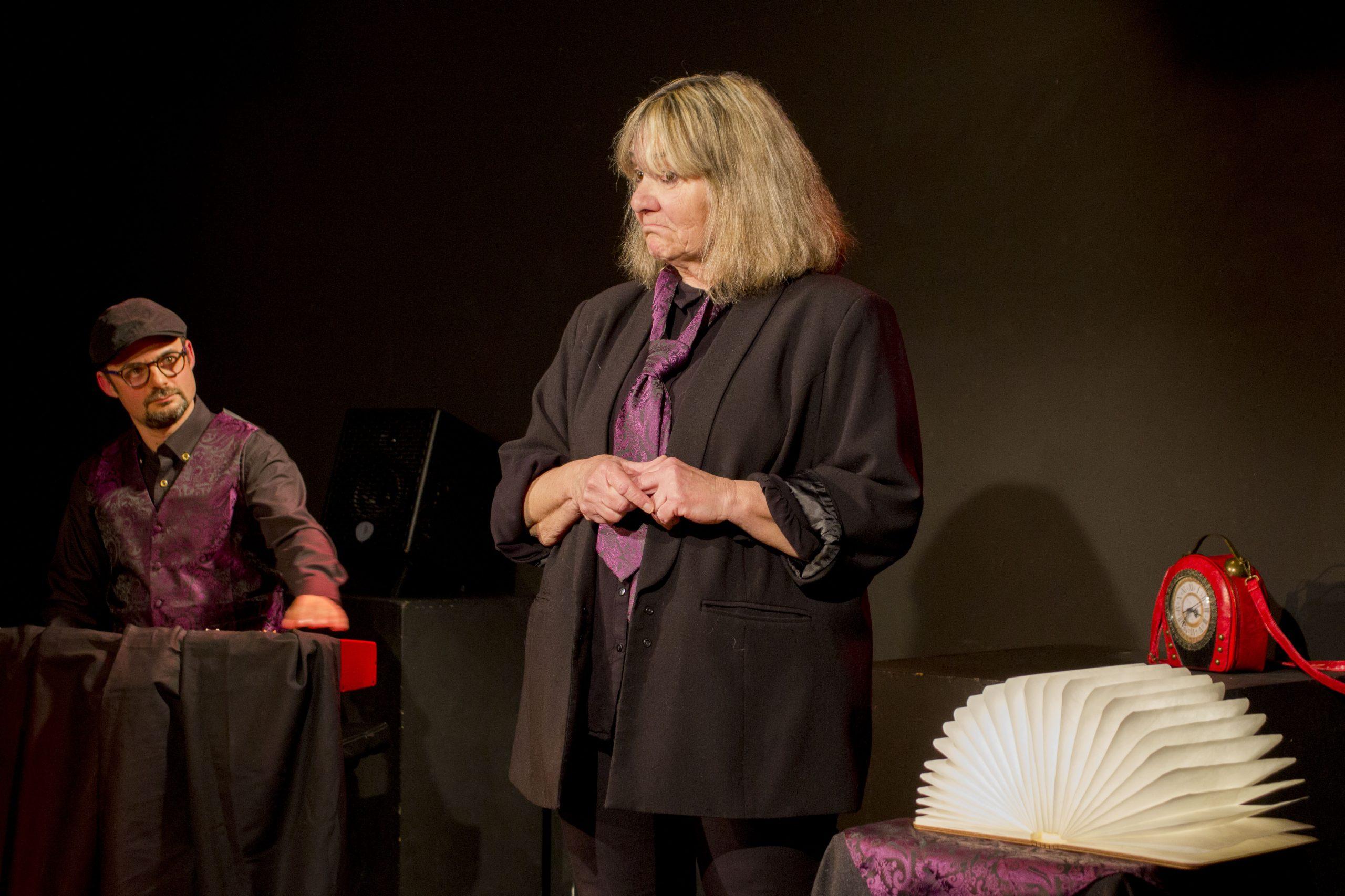 Rétrospective Voiron Impro Club “Contes déconcertants” – MJC Voiron